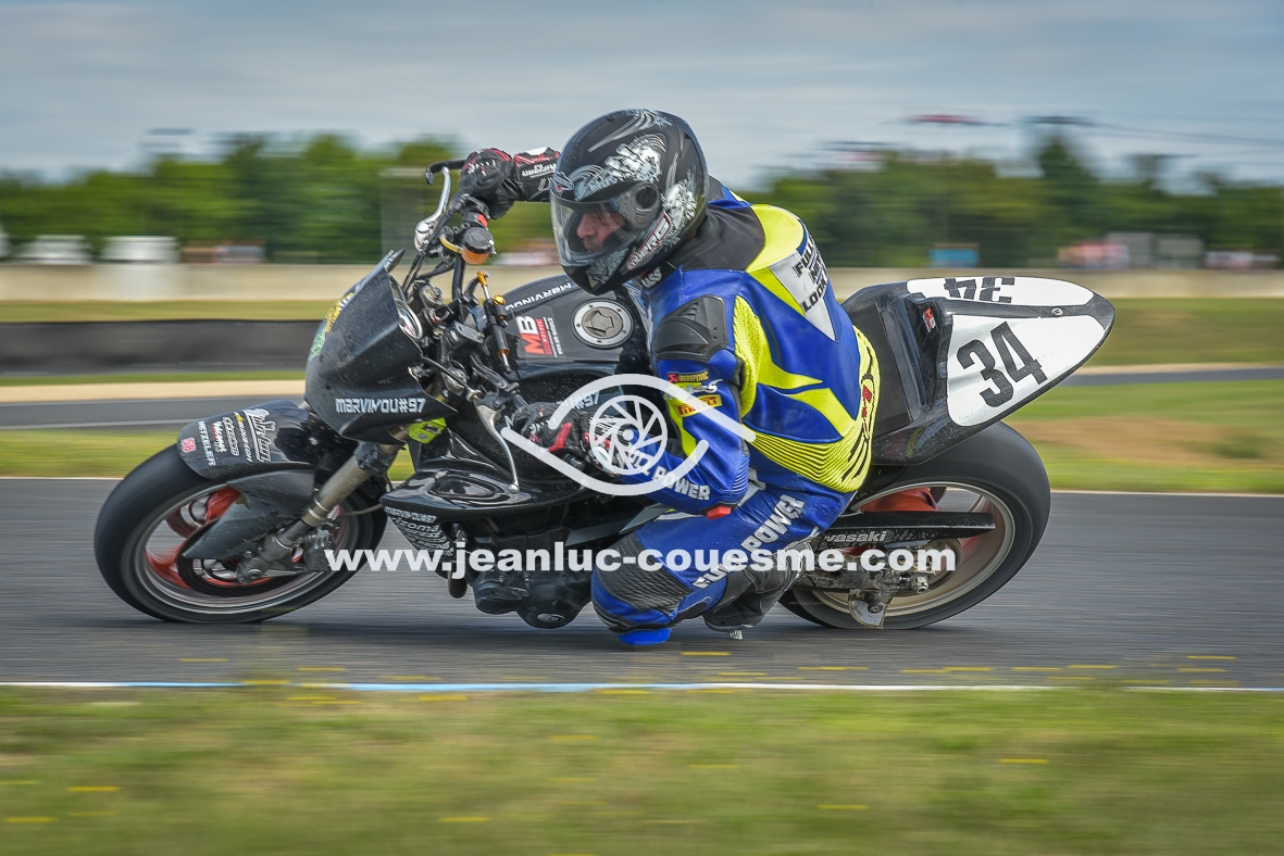 Fête de la Moto le 16 Juillet 2017 Circuit Carole - Jean-Luc Couesme